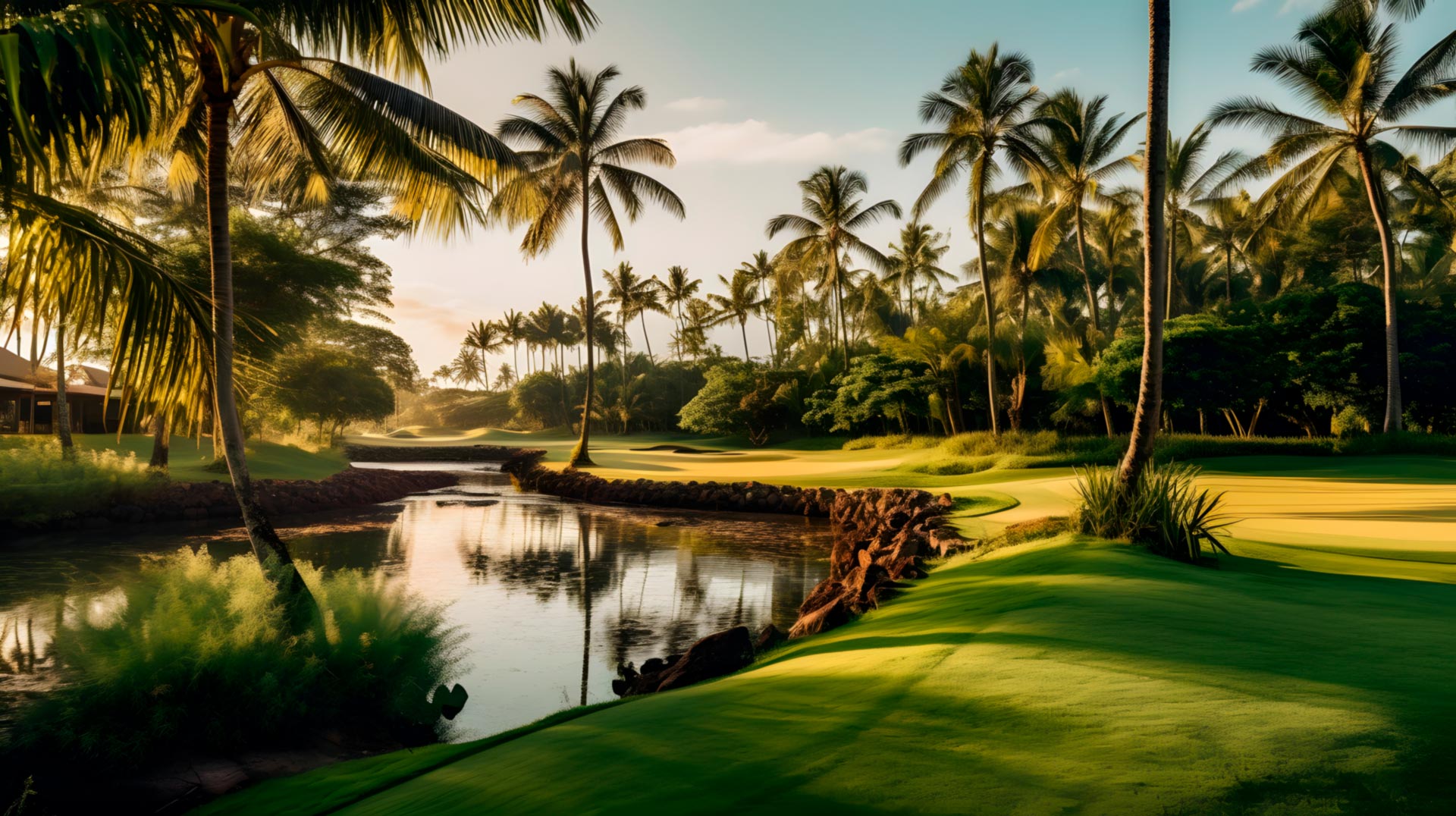 Experience Golfing Paradise at Kosaido Golf in Lombok